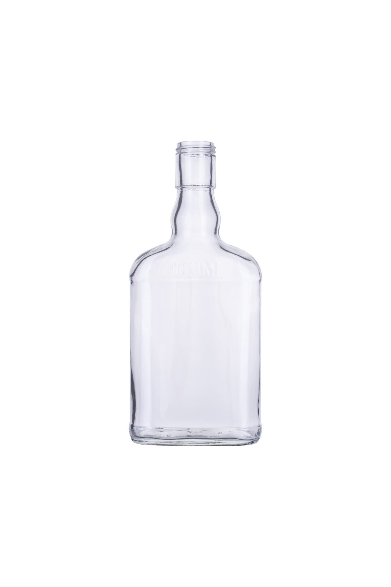 Flask Bottle - Mulia Glass