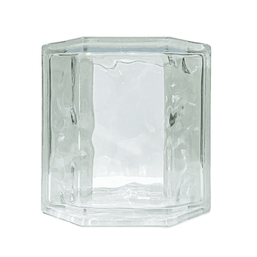 Wave Angle Block - MuliaGlass