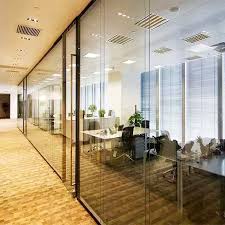 Pilihan Kaca Ruang Meeting Untuk Suasana Kantor Profesional